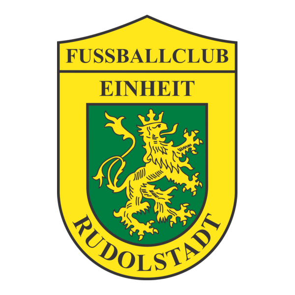 FC Einheit Rudolstadt Logo PNG Vector (CDR) Free Download