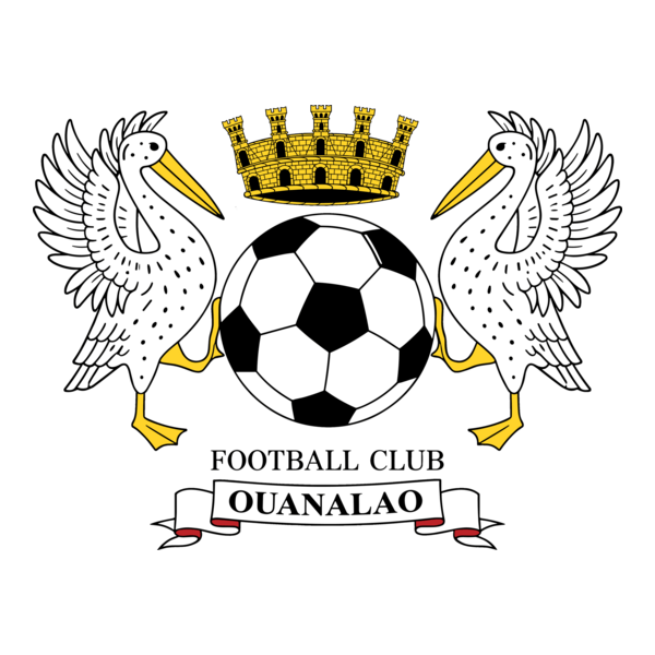 FC OUANALAO Logo PNG Vector (PDF) Free Download