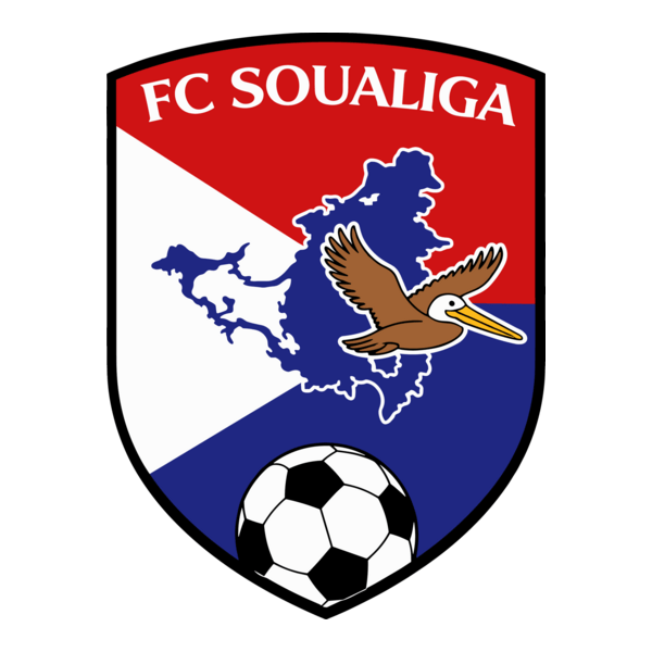 FC Soualiga Logo PNG Vector (PDF) Free Download