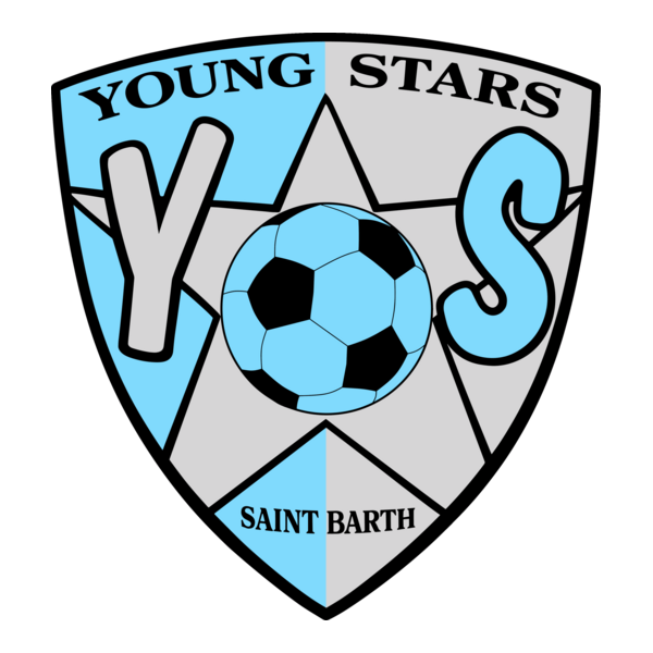 FC YOUNG STARS DE SAINT-BARTHELEMY Logo PNG Vector (PDF) Free Download