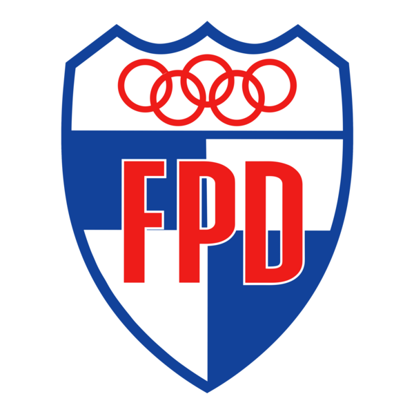 Federação Paraense de Desportos Logo PNG Vector (PDF) Free Download