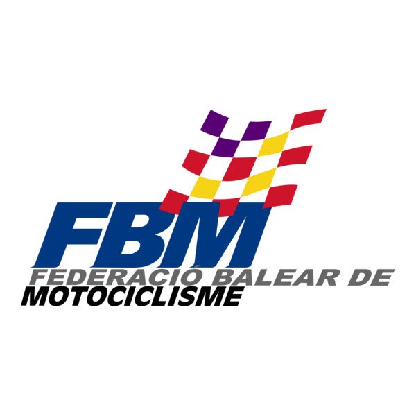 Federació Balear de motociclisme Logo PNG Vector (CDR) Free Download