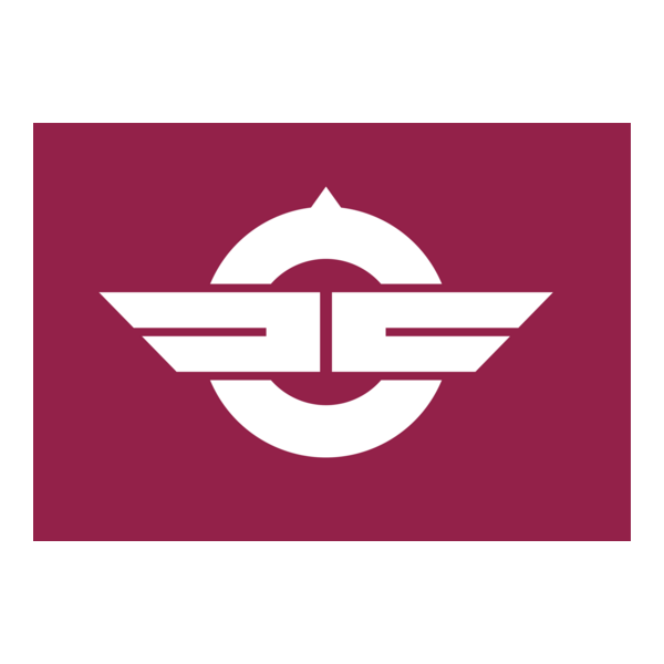 Flag of Kofu Tottori Logo PNG Vector (SVG) Free Download
