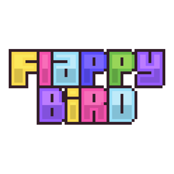 Flappy Bird Logo PNG Vector (AI, SVG) Free Download