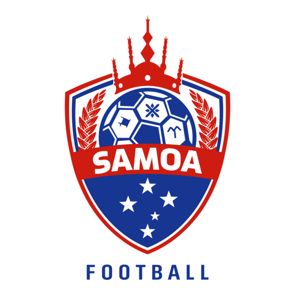 Football Federation Samoa Logo PNG Vector (PDF) Free Download