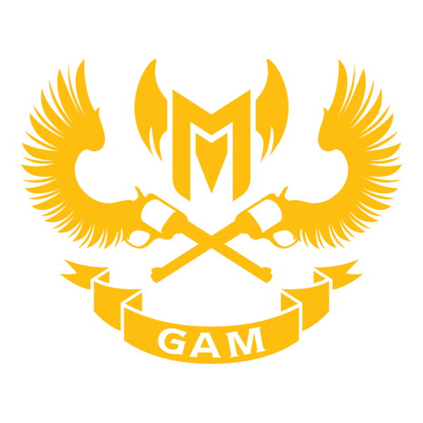 GAM Esports Logo PNG Vector (SVG) Free Download