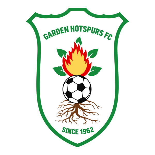 Garden Hotspurs FC Logo PNG Vector (PDF) Free Download