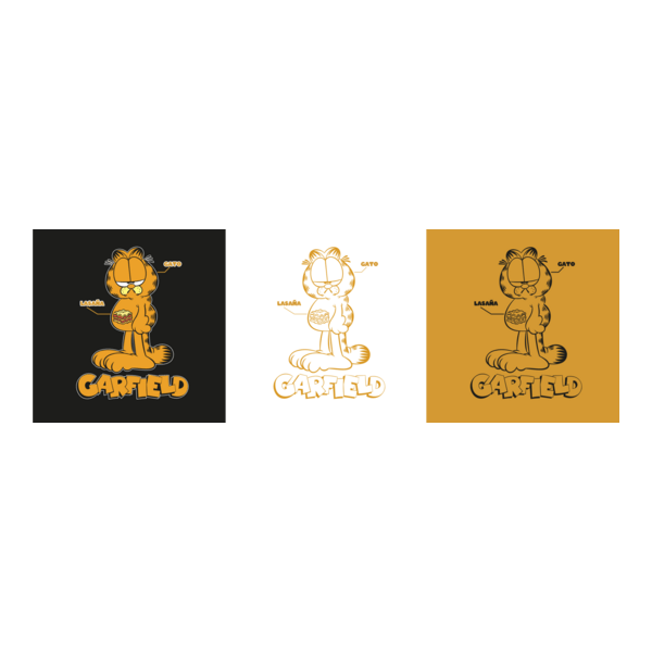 Garfield Logo PNG Vector (AI) Free Download