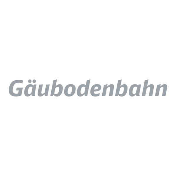 Gäubodenbahn Logo PNG Vector (SVG) Free Download