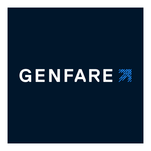 Genfare Logo PNG Vector (SVG) Free Download