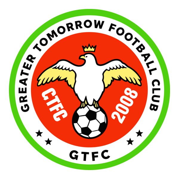 Greater Tomorrow Football Club Logo PNG Vector (PDF) Free Download