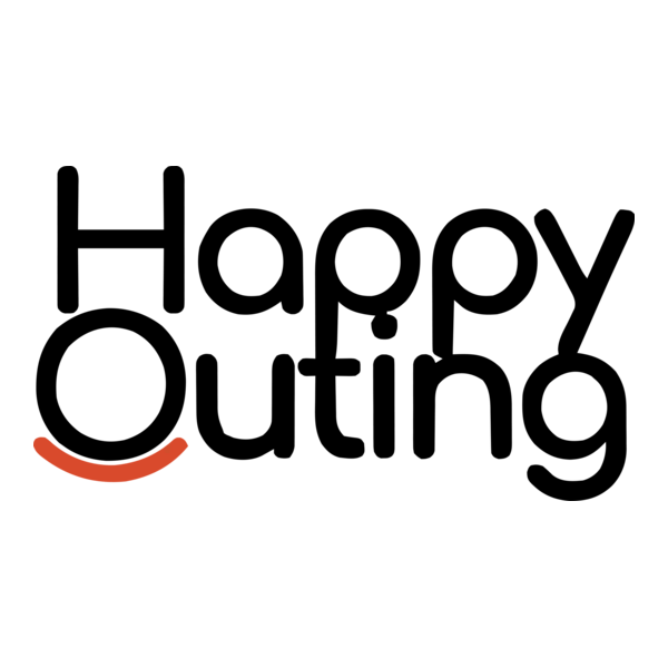 Happyouting Logo PNG Vector (SVG) Free Download