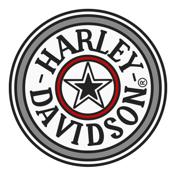 Harley Davidson Logo PNG Vector (SVG) Free Download