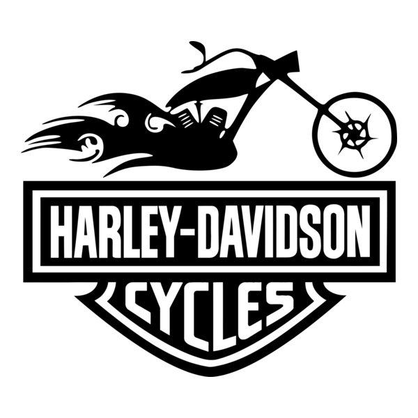 Harley Davidson Motorcycles Logo PNG Vector (SVG) Free Download
