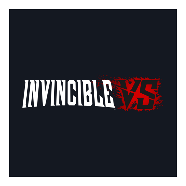 Invincible VS Logo PNG Vector (SVG) Free Download