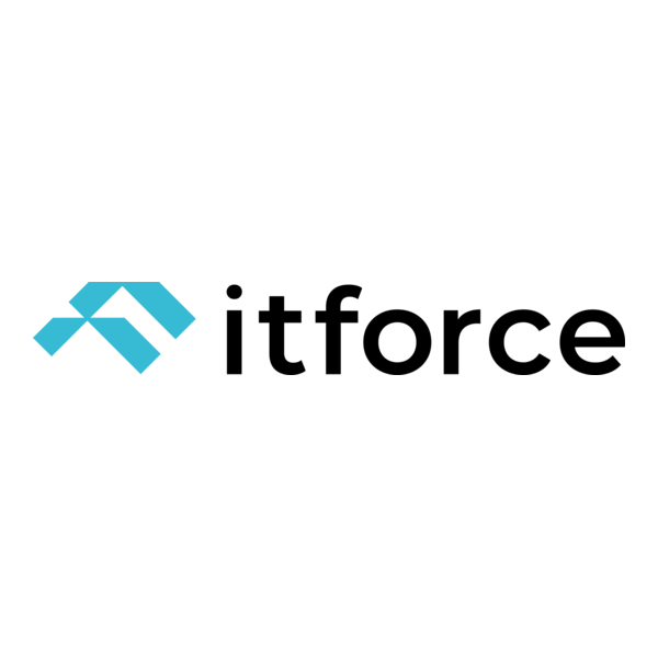 ITForce Logo PNG Vector (SVG) Free Download