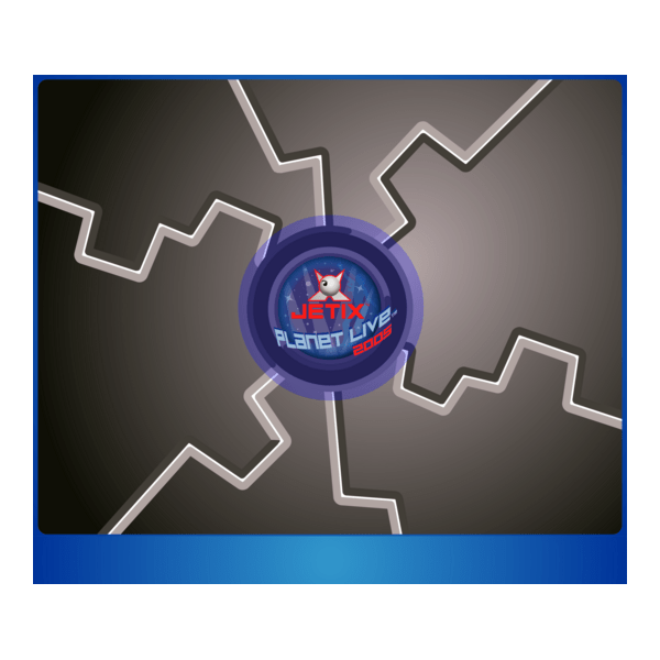 Jetix Planet Live 2005 Logo PNG Vector (SVG) Free Download