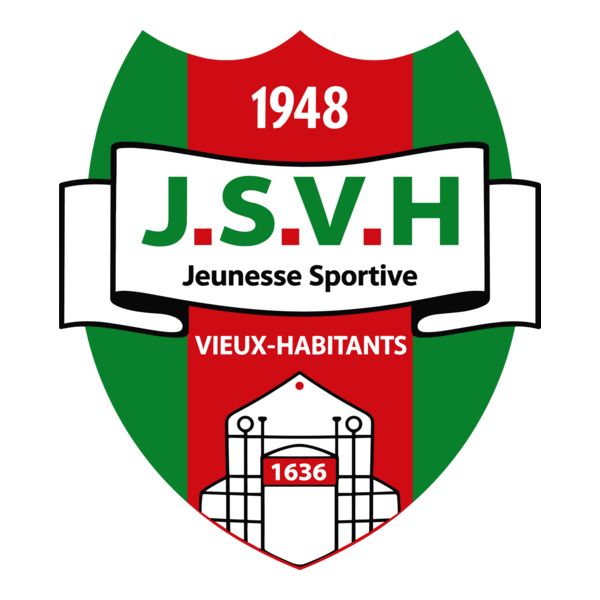 JS Vieux-Habitants Logo PNG Vector (PDF) Free Download