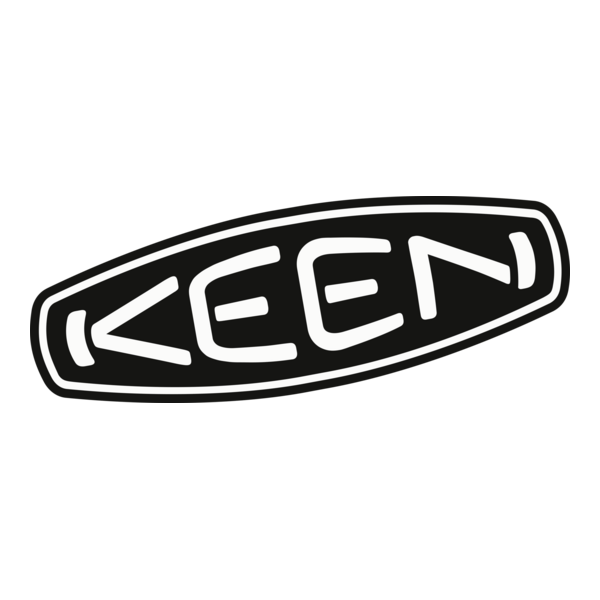 KEEN Footwear Logo PNG Vector (SVG) Free Download