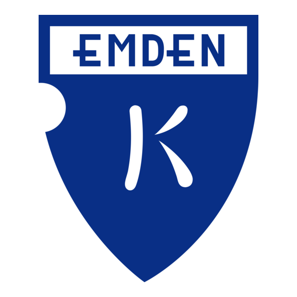 Kickers Emden Logo PNG Vector (AI, CDR, EPS, PDF, SVG) Free Download