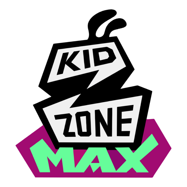 Kidzone Max Logo PNG Vector (SVG) Free Download