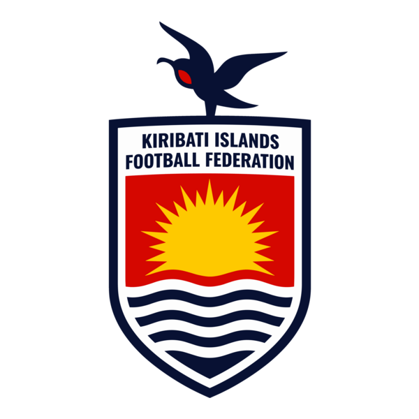 Kiribati Islands Football Federation Logo PNG Vector (PDF) Free Download