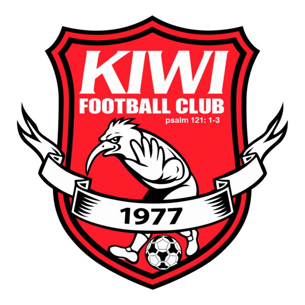 Kiwi Football Club Logo PNG Vector (PDF) Free Download