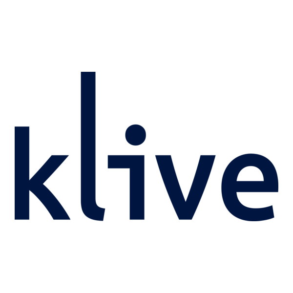 Klive Logo PNG Vector (SVG) Free Download