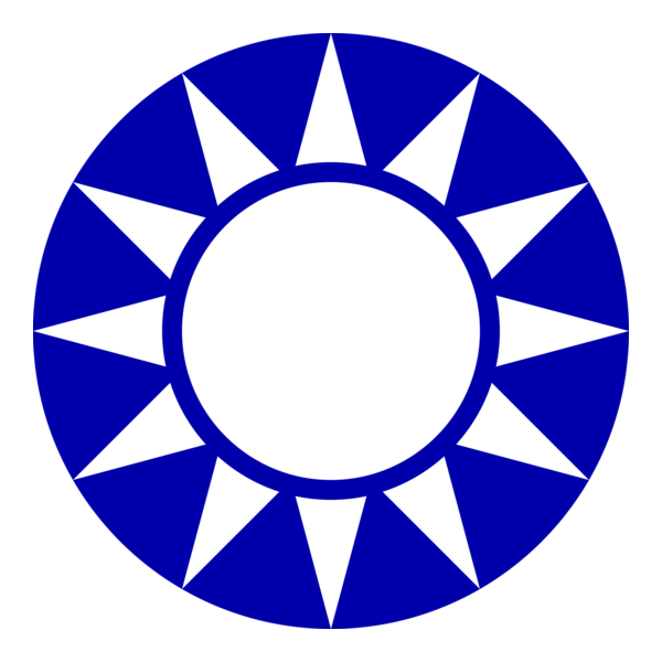 Kuomintang Logo PNG Vector (SVG) Free Download
