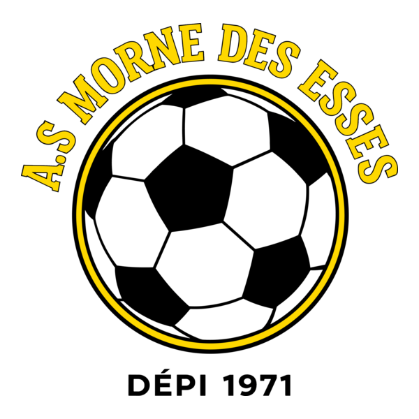L'A.S. Morne-de-Esses Logo PNG Vector (PDF) Free Download
