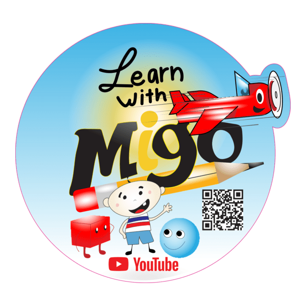 Learn with Migo Logo PNG Vector (SVG) Free Download