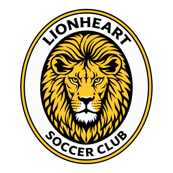 Lion Heart SC Logo PNG Vector (PDF) Free Download