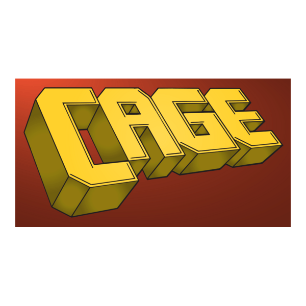 Luke Cage Marvel Comics 1992 Logo PNG Vector (EPS) Free Download