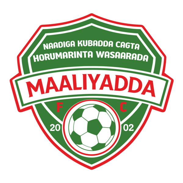 MAALIYADDA FC Logo PNG Vector (PDF) Free Download