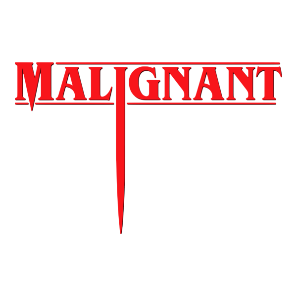 Malignant Movie Logo PNG Vector (SVG) Free Download