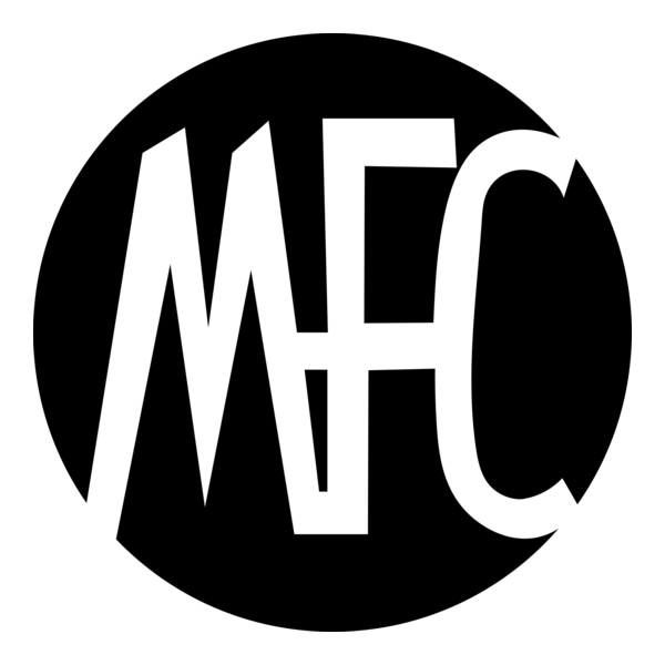 Maranguape Futebol Clube - - Monochromatic Version Logo PNG Vector (SVG ...