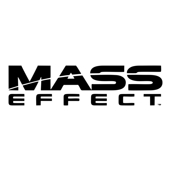 Mass Effect Logo PNG Vector (CDR) Free Download