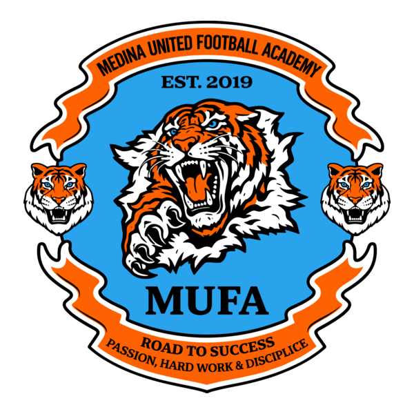 Medina United Football Club Logo PNG Vector (PDF) Free Download