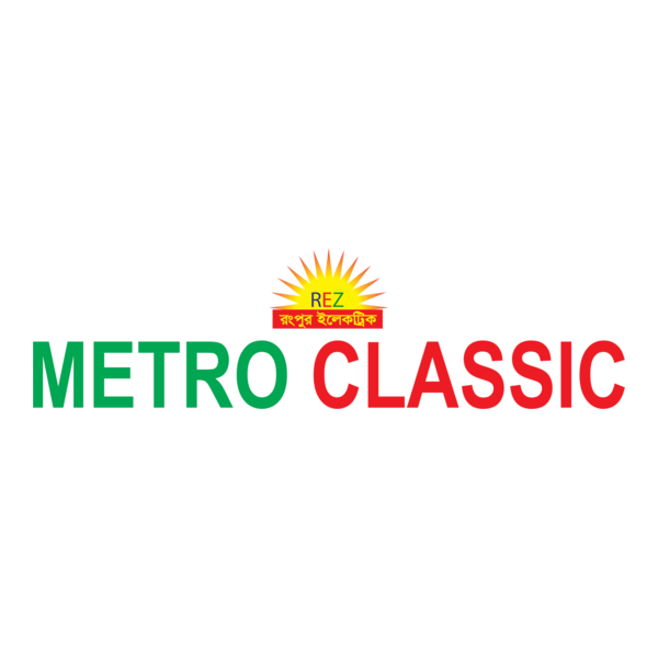 METRO CLASSIC Logo PNG Vector (AI) Free Download