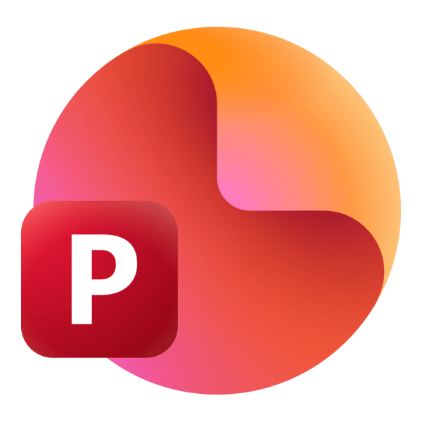 Microsoft PowerPoint Logo PNG Vector (SVG) Free Download