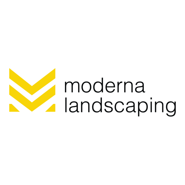 Moderna Landscaping Logo PNG Vector (PDF) Free Download