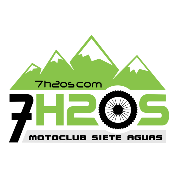 Moto Club Siete Aguas Logo PNG Vector (CDR) Free Download