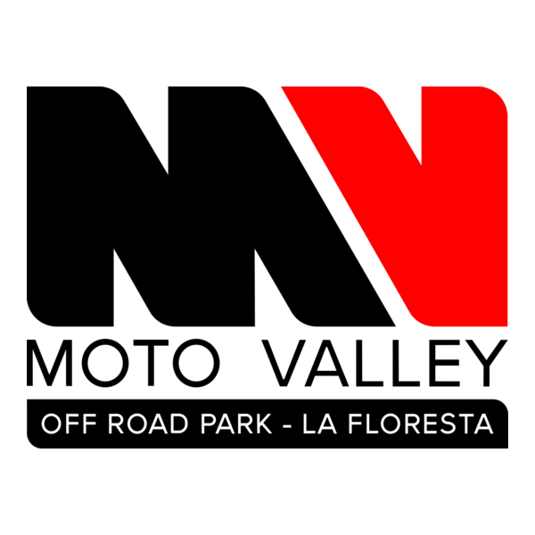 MOTO VALLEY OFF ROAD PARK La Floresta Logo PNG Vector (CDR) Free Download