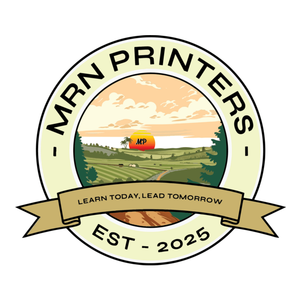 MRN PRINTERS Logo PNG Vector (AI) Free Download
