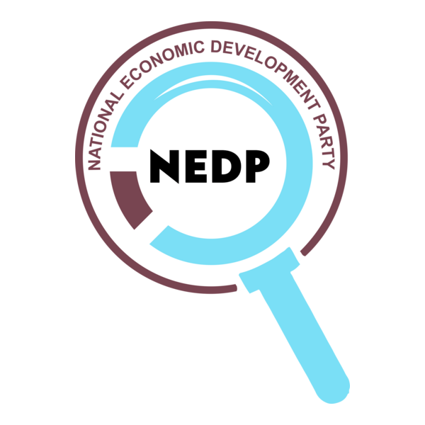National Econmic Development Party Logo PNG Vector (AI) Free Download