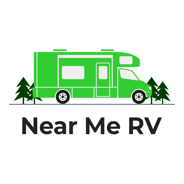 Near Me RV Logo PNG Vector (SVG) Free Download