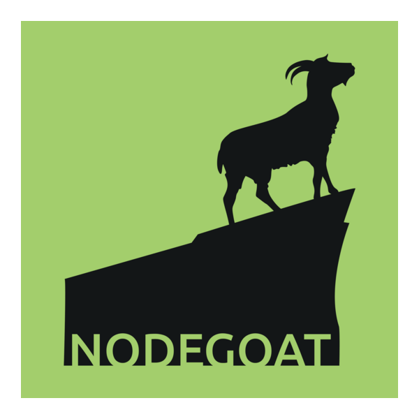 Nodegoat Logo PNG Vector (SVG) Free Download
