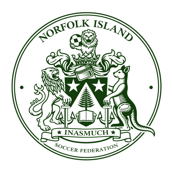 Norfolk Island Soccer Federation Logo PNG Vectors Free Download