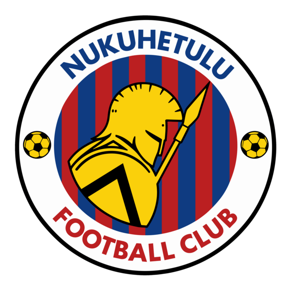 Nukuhetulu FC Logo PNG Vector (PDF) Free Download