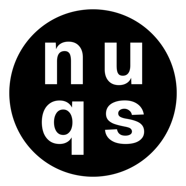 nuqs Icon Logo PNG Vector (SVG) Free Download